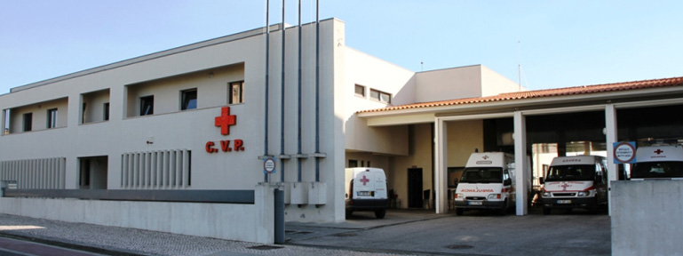Cruz Vermelha Portuguesa Núcleo de Águeda - Caminhos de Fátima
