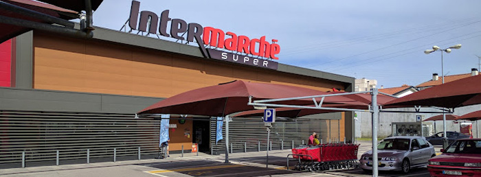 Intermarché - Caminhos de Fátima