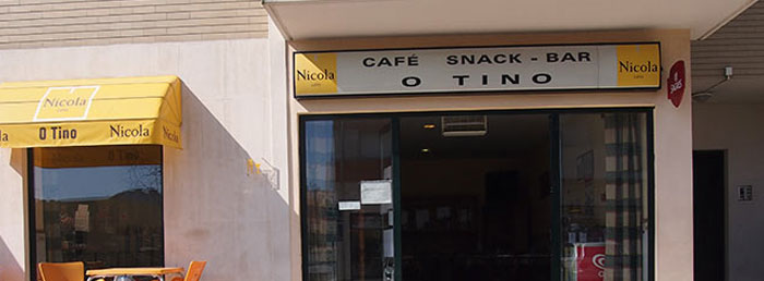 Café O Tino - Caminhos de Fátima
