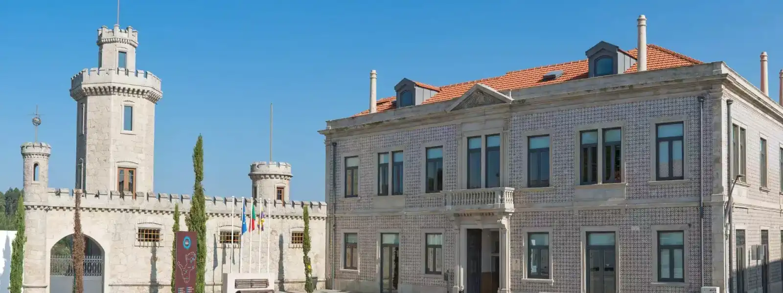 Albergaria-a-Velha - Caminhos de Fátima